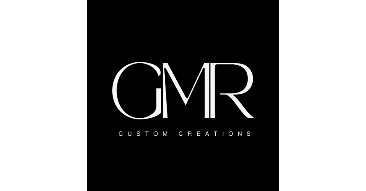 GMR Custom Creations